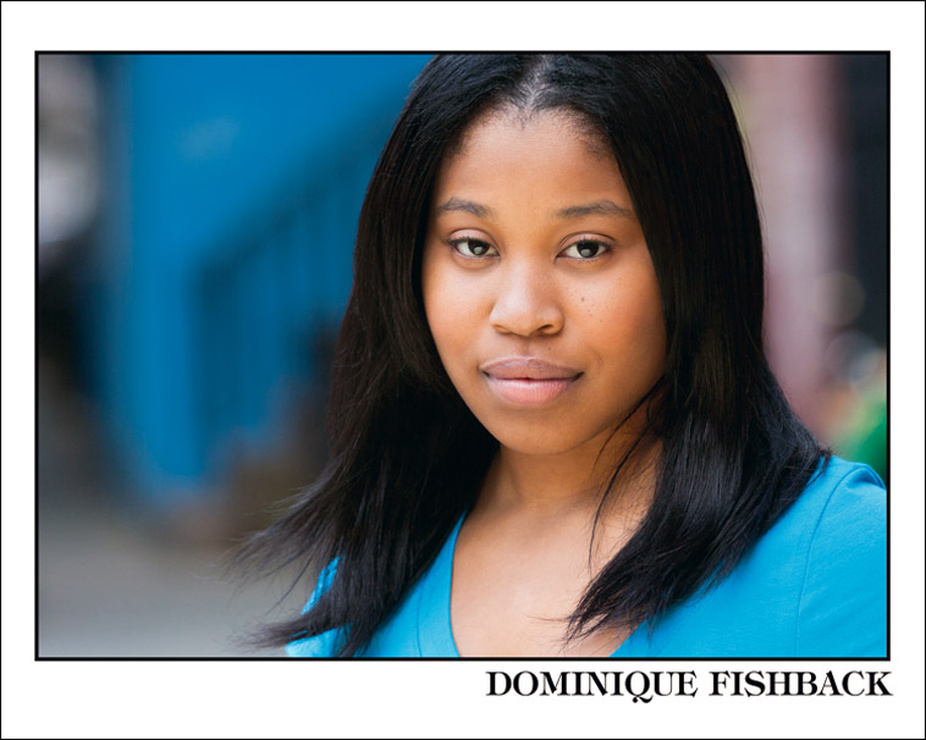 Picture of Dominique Fishback