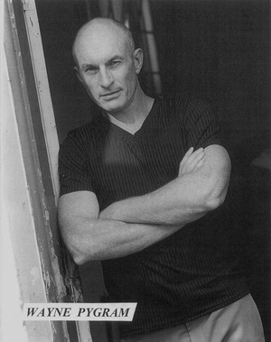 Image of Wayne Pygram