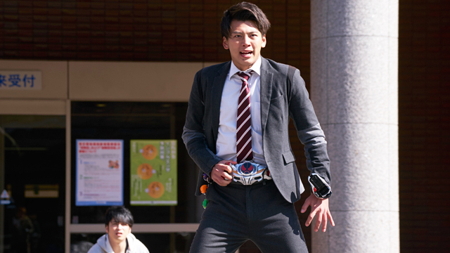 Picture of Shinnosuke Tomari