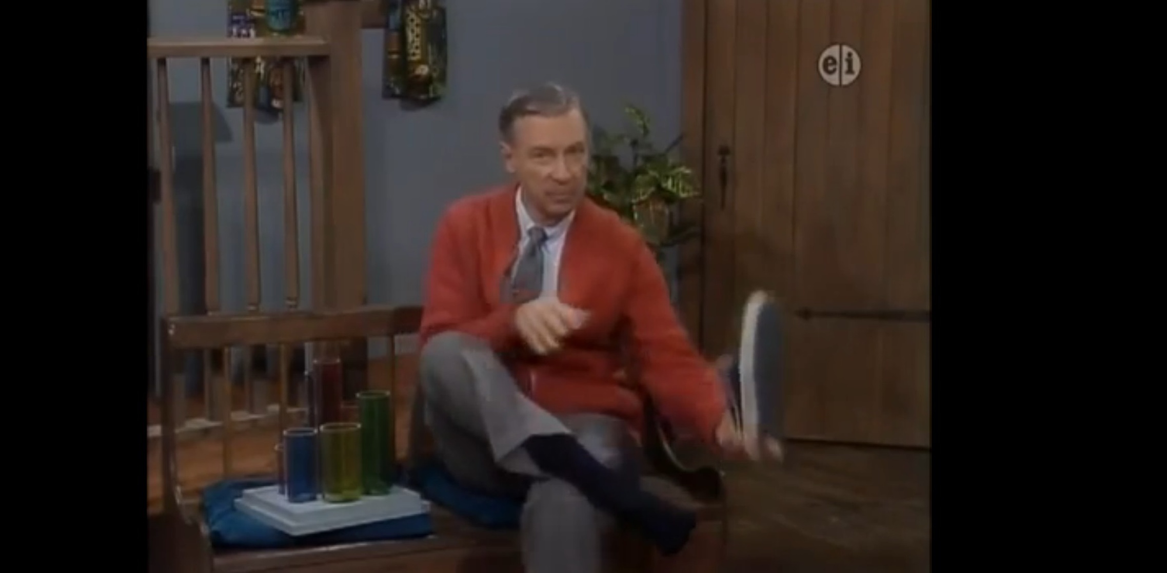 Picture of Mister Rogers' Neighborhood