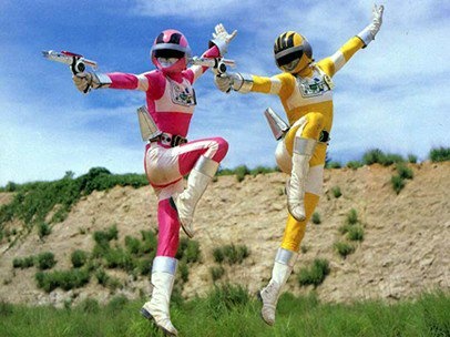 Choudenshi Bioman image