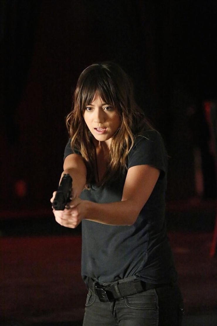 Image of Chloe Bennet