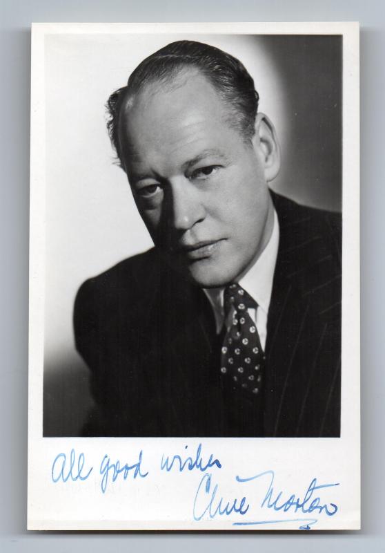 Clive Morton