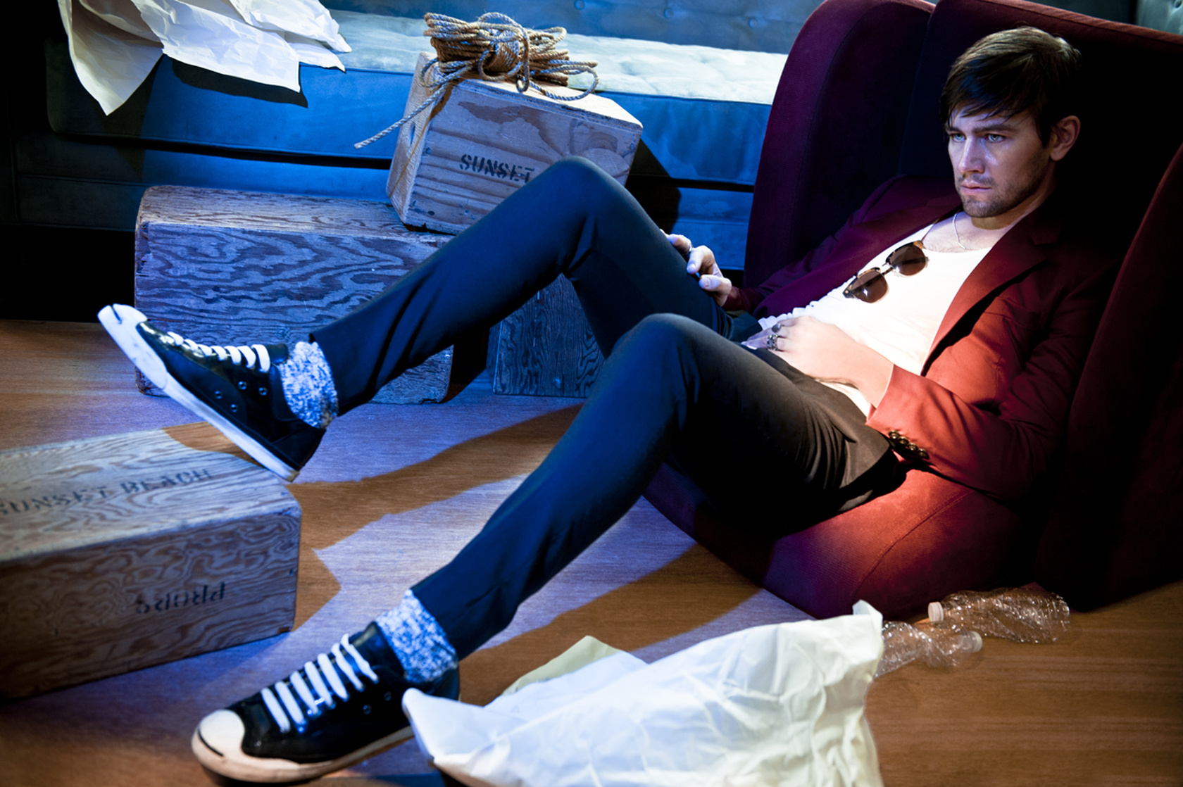 Picture of Torrance Coombs