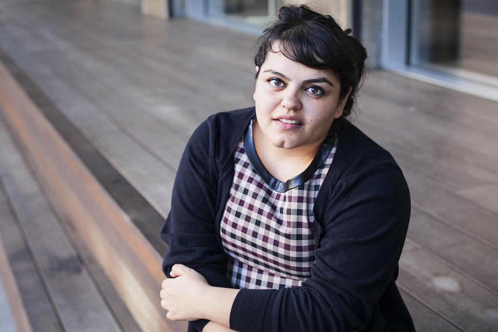 Image of Sara Fazilat