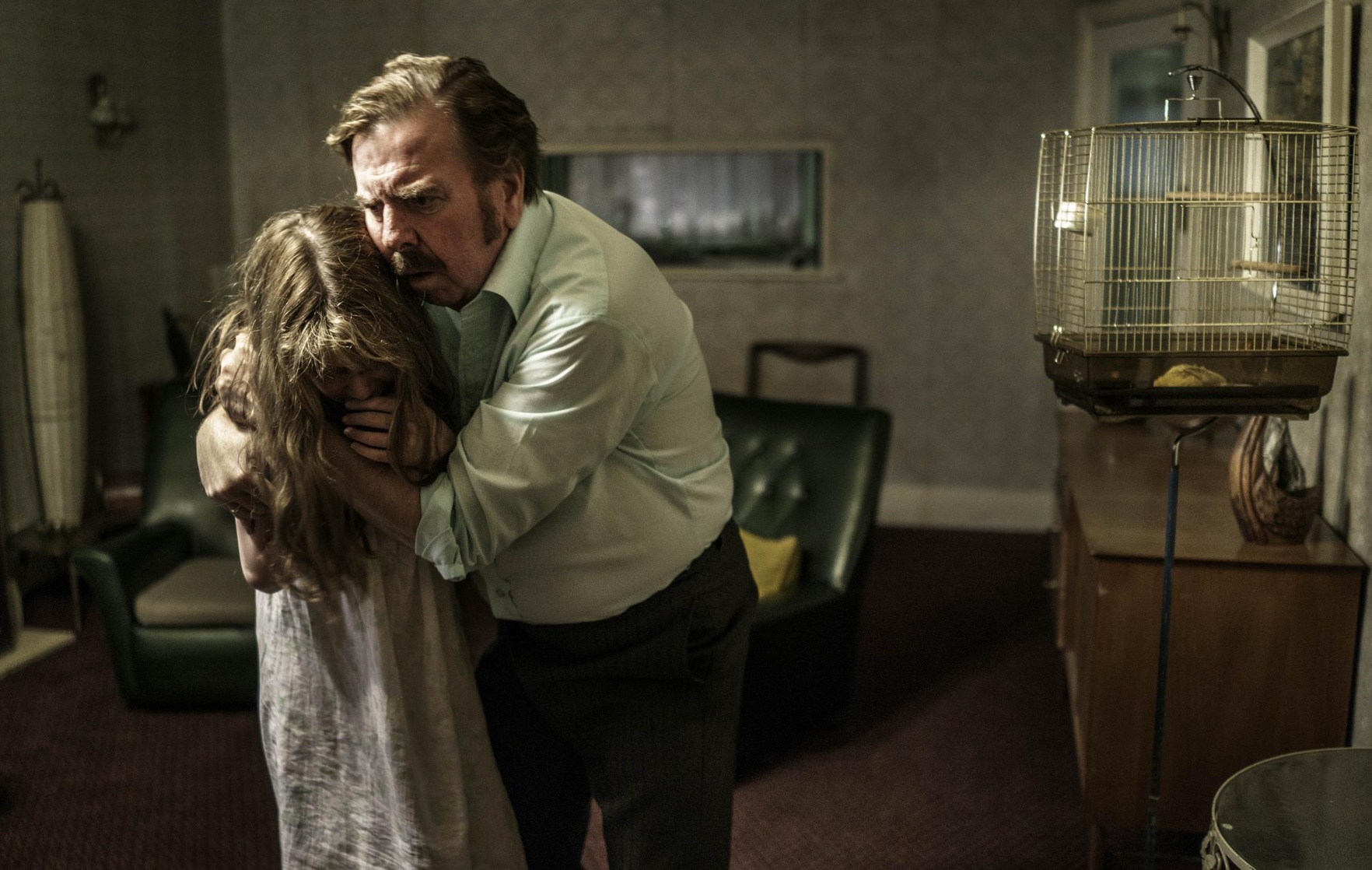 The Enfield Haunting (2015) image