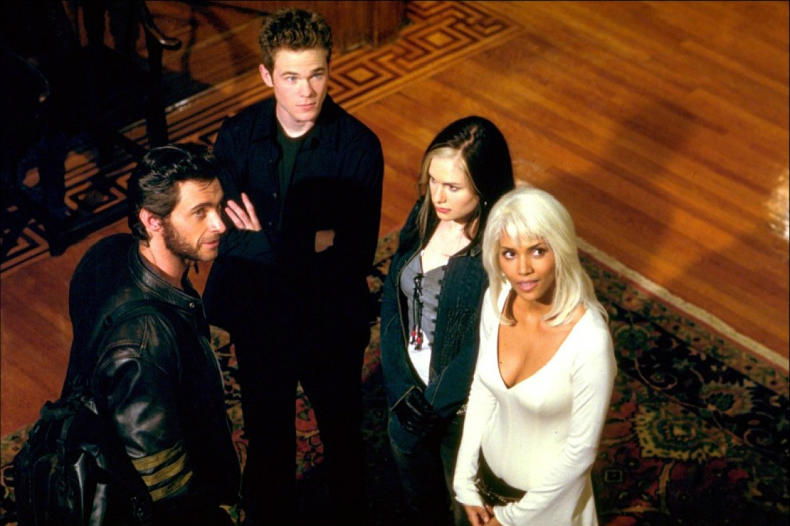 X2: X-Men United image
