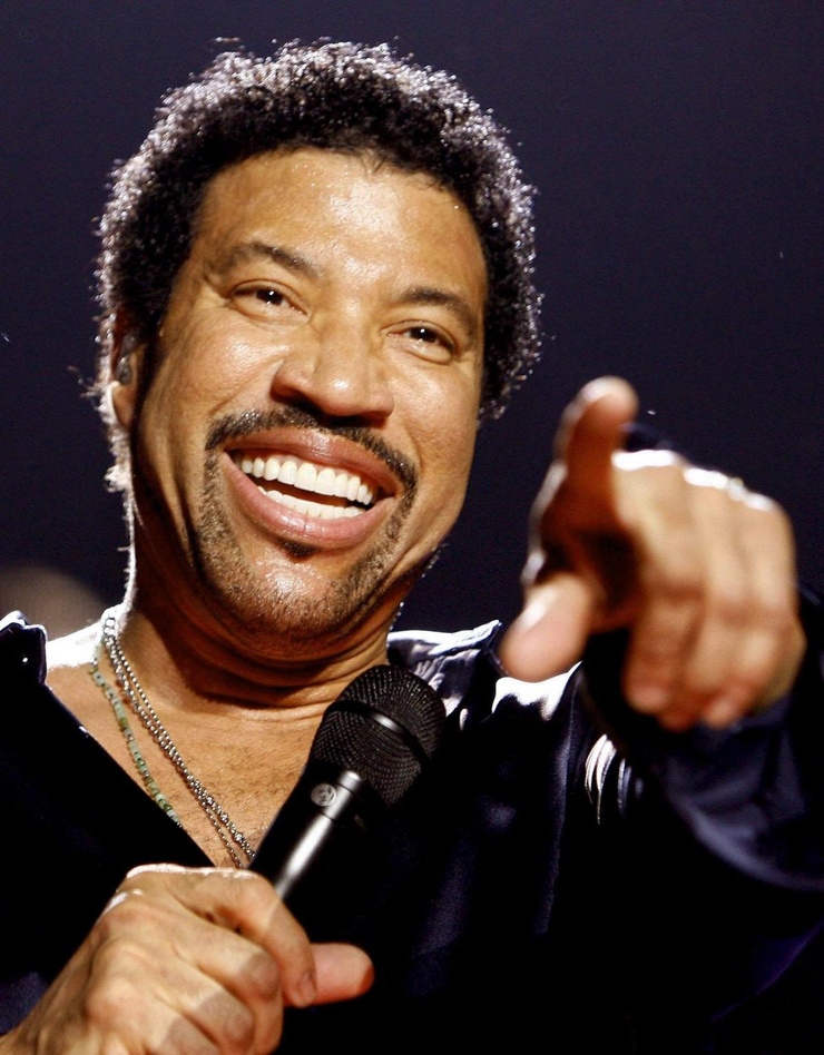 Picture of Lionel Richie
