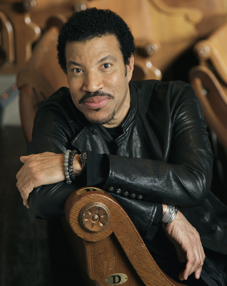 Picture of Lionel Richie