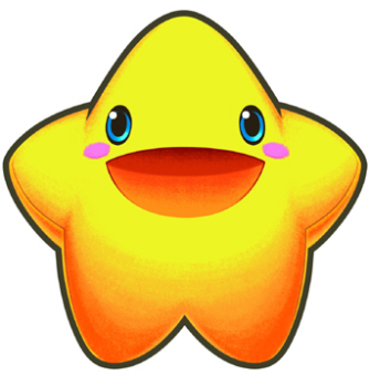 Picture of The Legendary Starfy