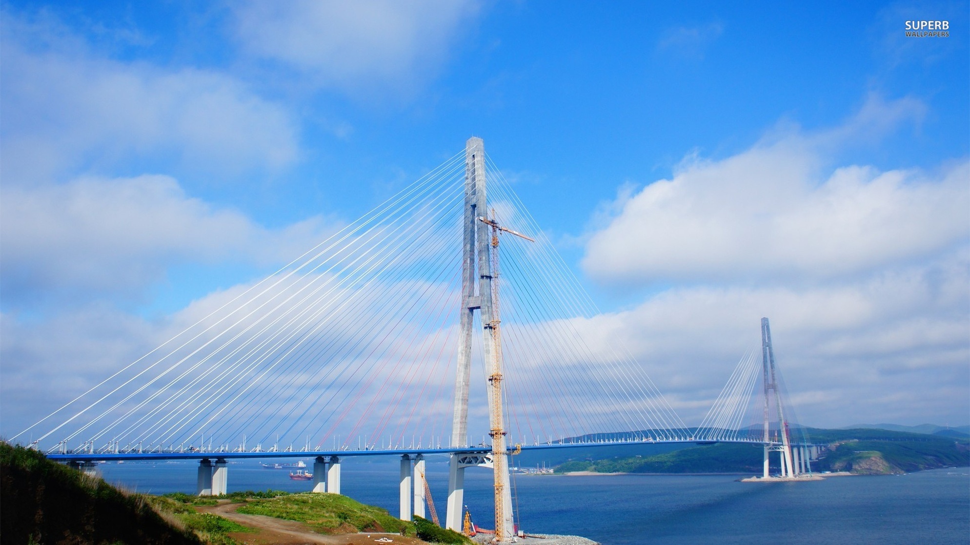 Picture of Russky Bridge