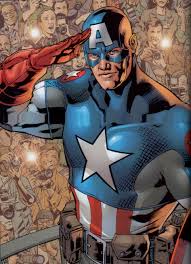 Ultimate Captain America picture