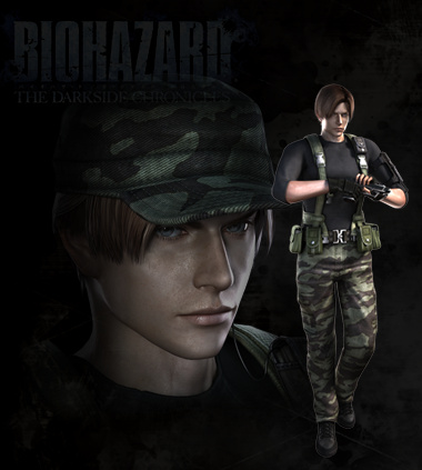 Resident Evil: The Darkside Chronicles picture