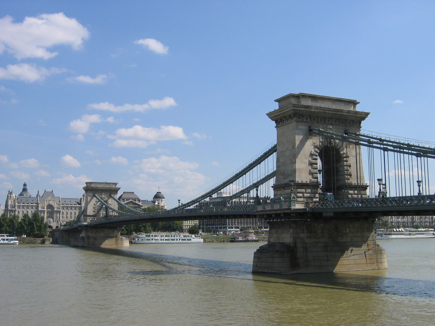 Chain Bridge image