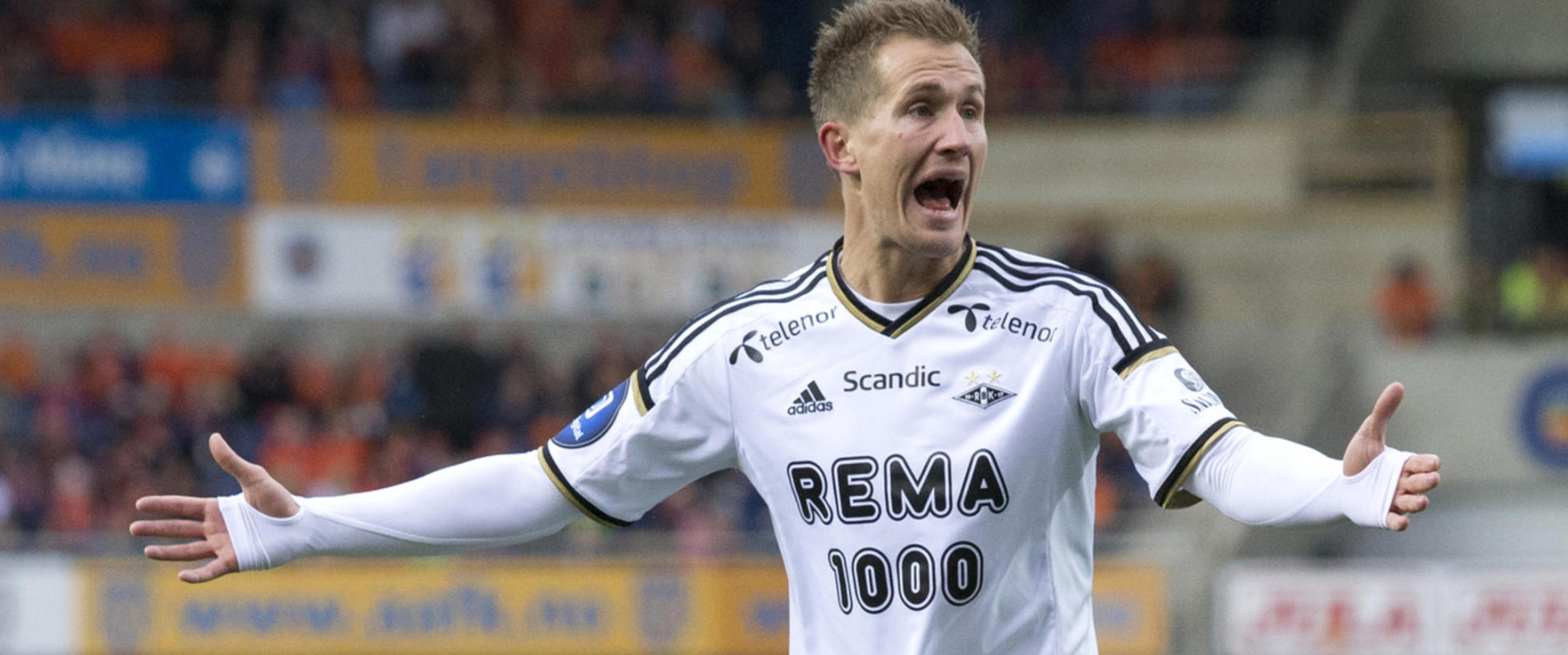 Morten Gamst Pedersen picture
