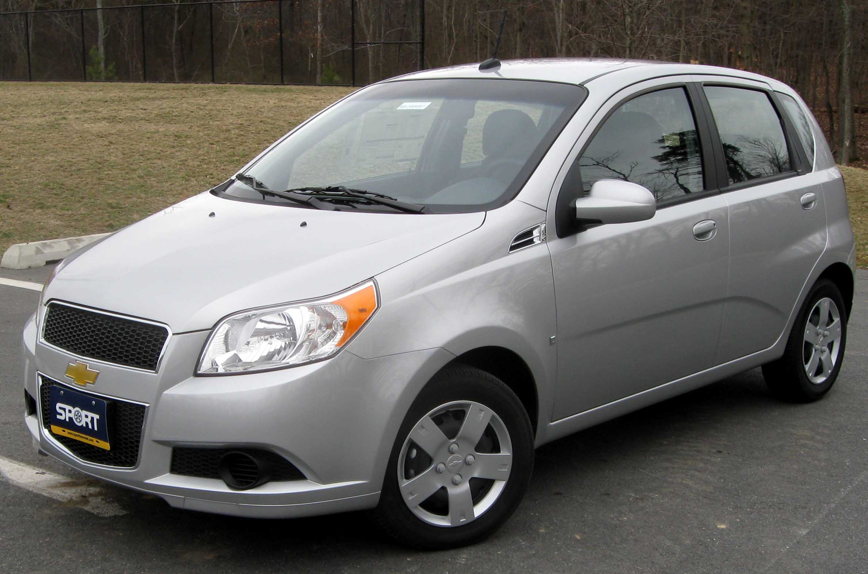 Picture of Chevrolet Aveo