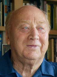 Picture of Leslie Norris