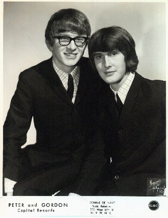 Image of Peter & Gordon