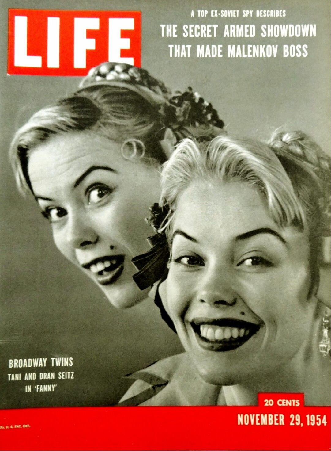 Tani Seitz, Dran Seitz