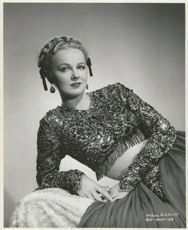 Picture of Helen Gilbert