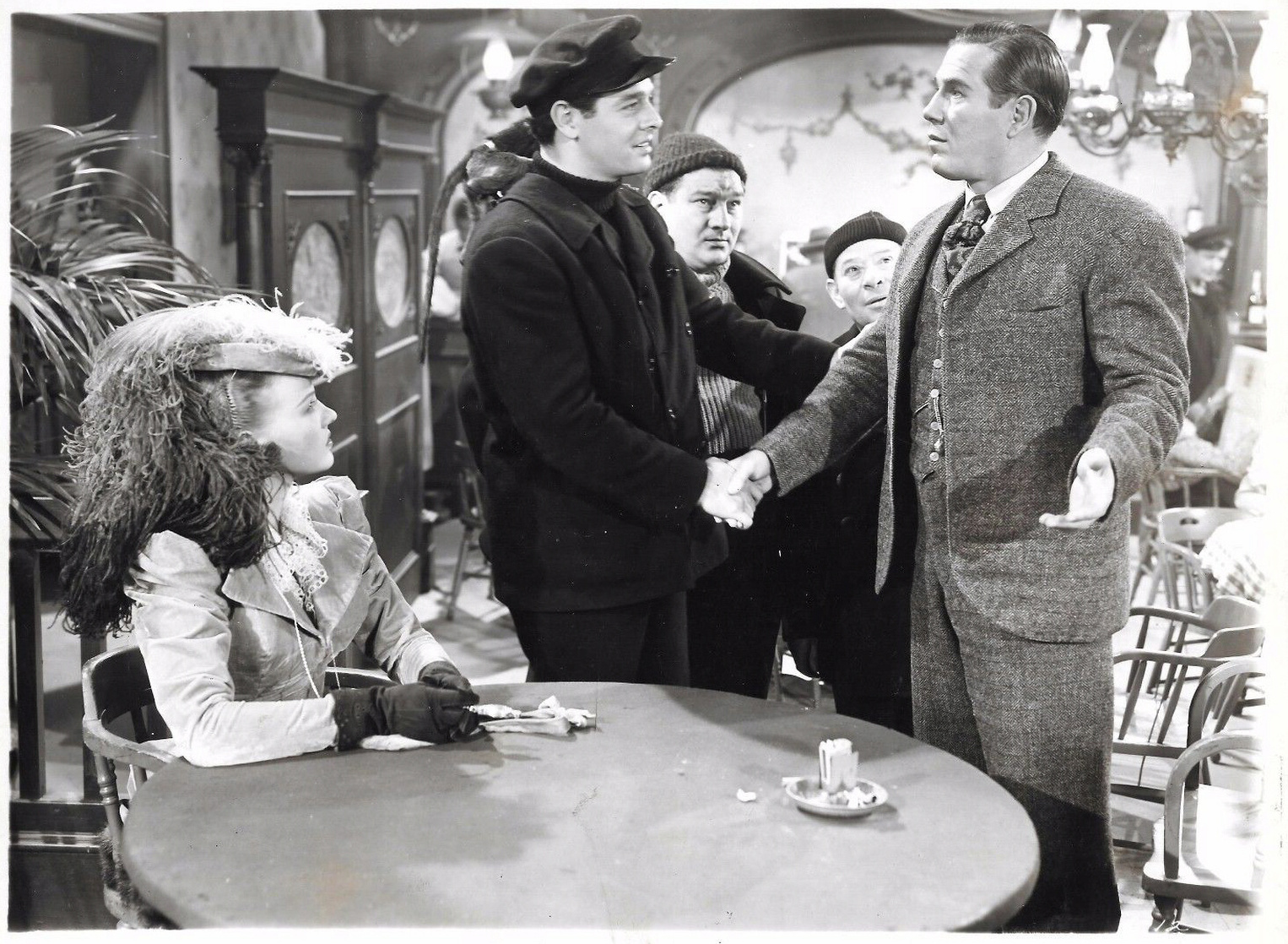 Picture of Death Valley