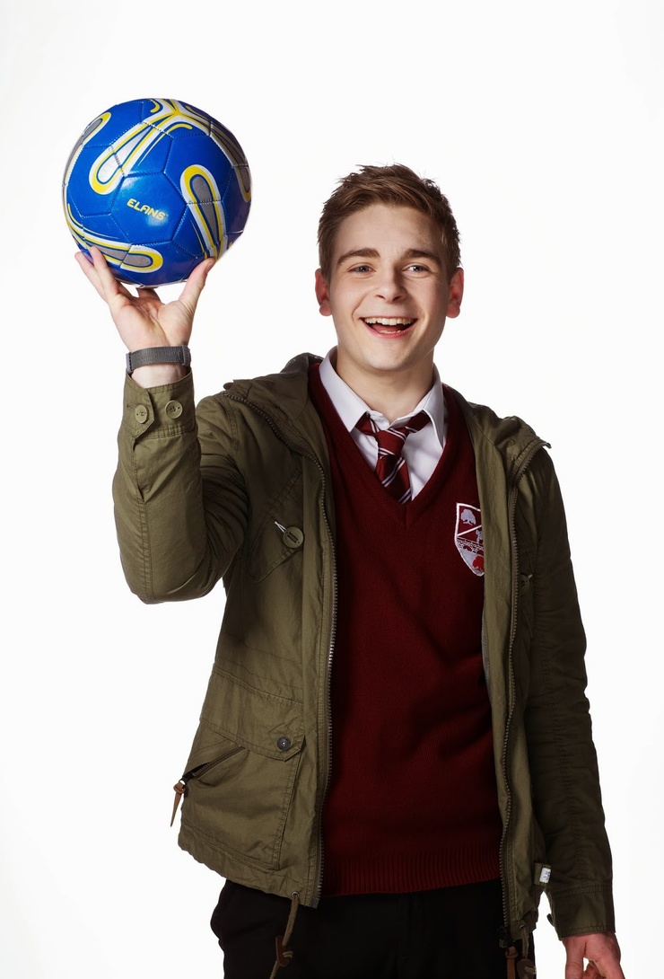 Picture of Connor Scarlett