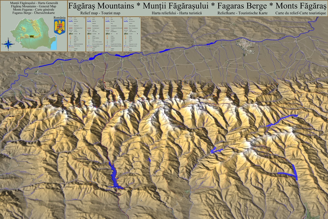 Picture of Fagaras Mountains