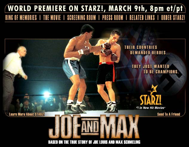 Joe and Max (2002) image