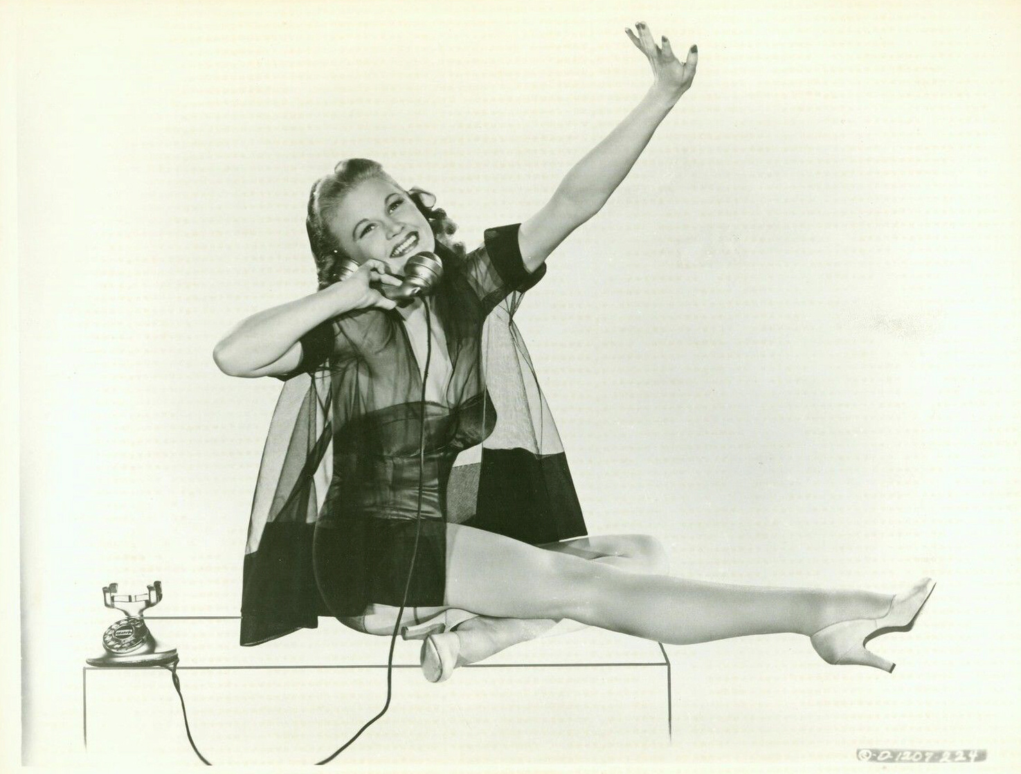 Picture of The Petty Girl (1950)