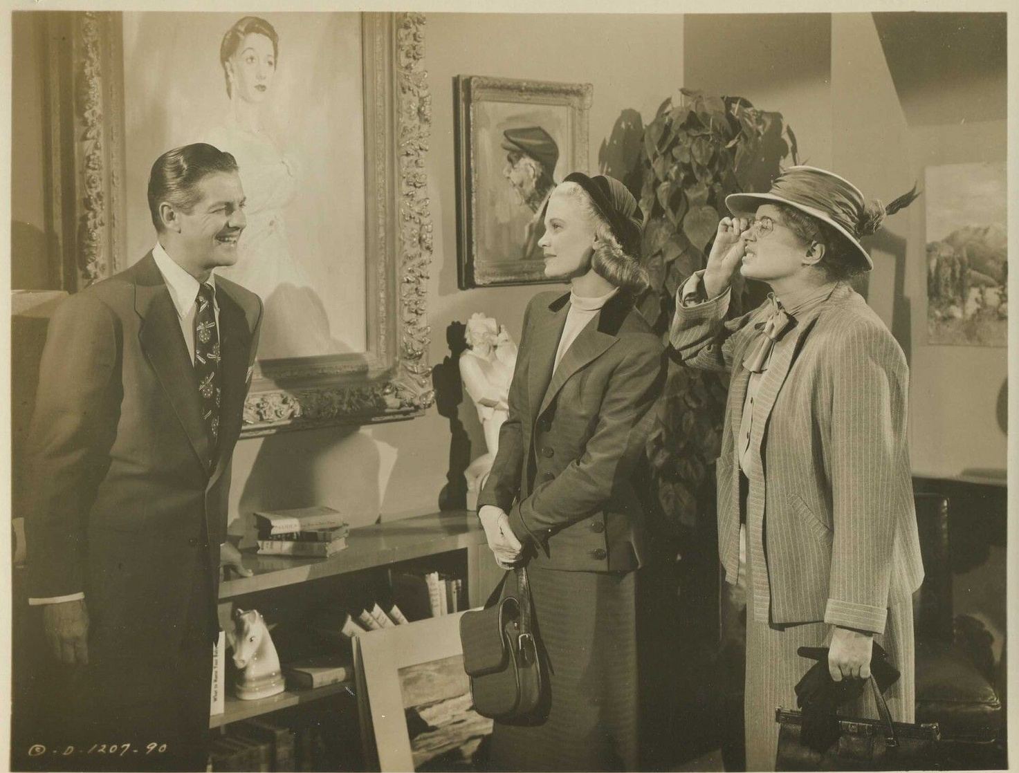 The Petty Girl (1950) image