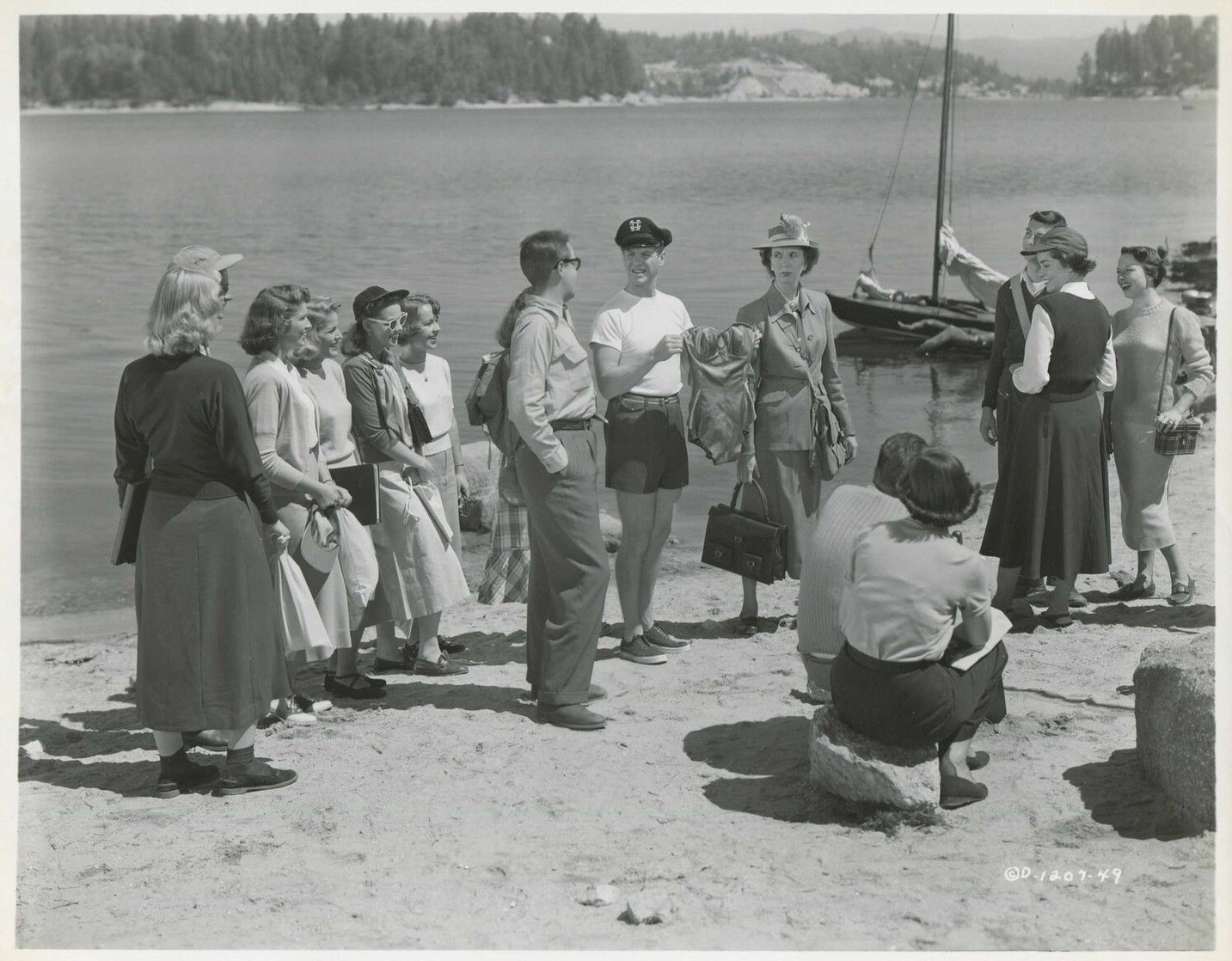 The Petty Girl (1950) picture