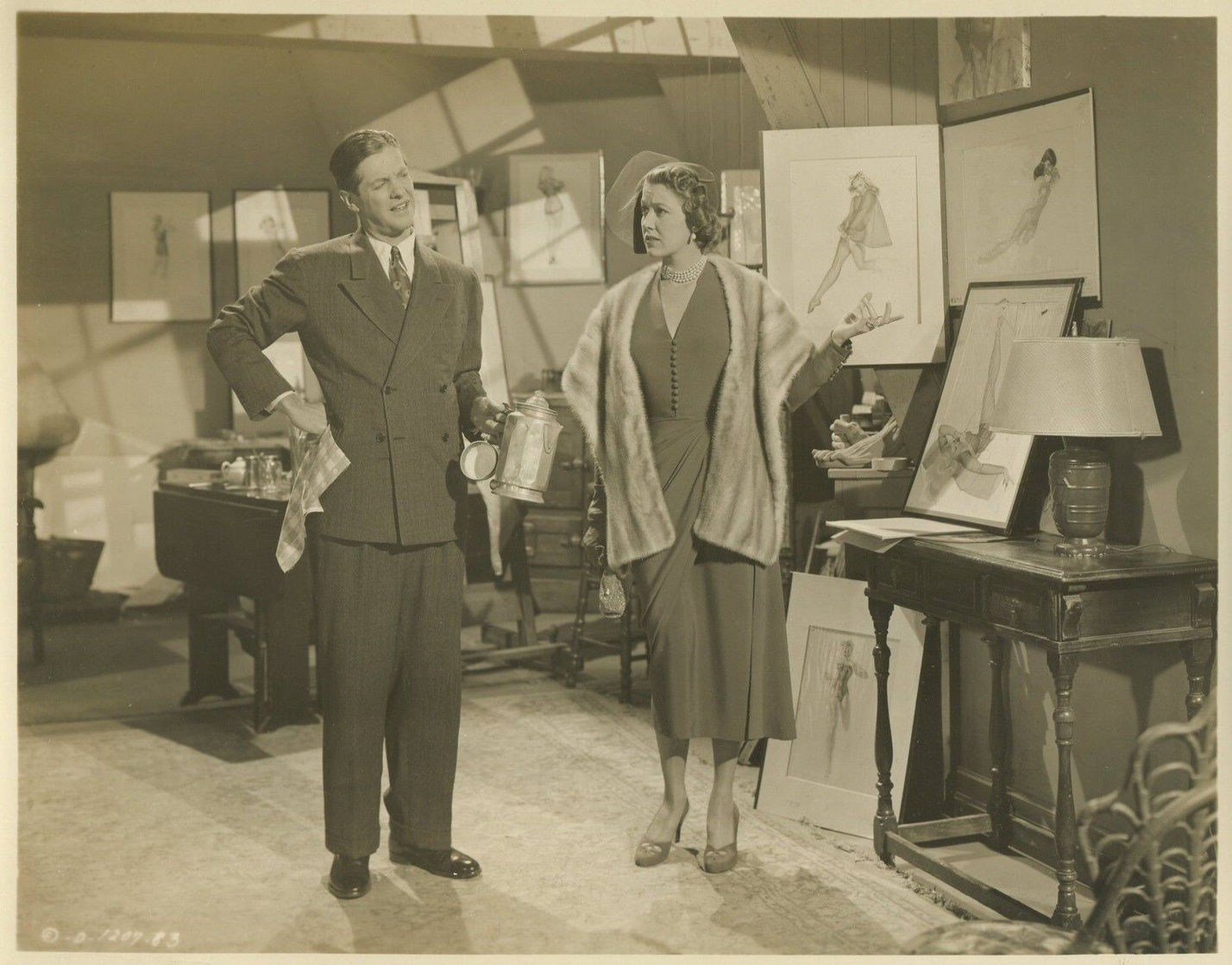 Picture of The Petty Girl (1950)