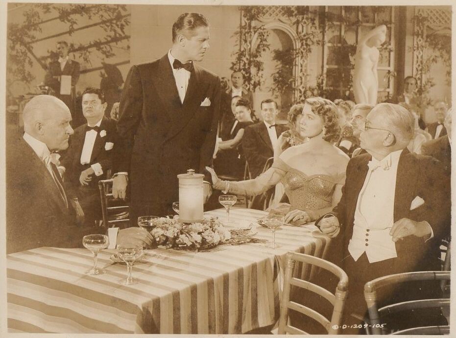 Image of The Petty Girl (1950)