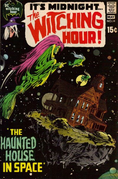 Picture of The Witching Hour