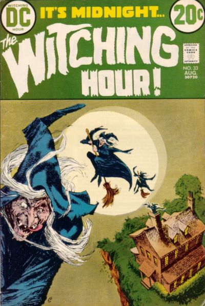 Picture of The Witching Hour