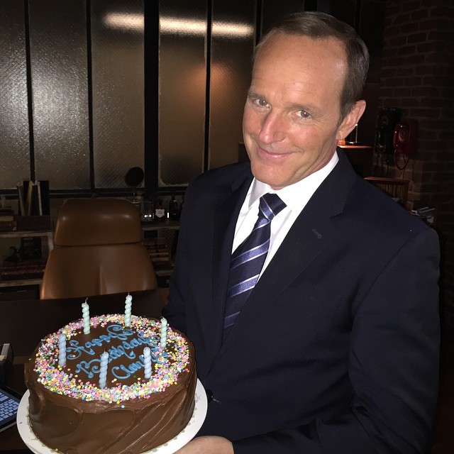 Picture of Clark Gregg