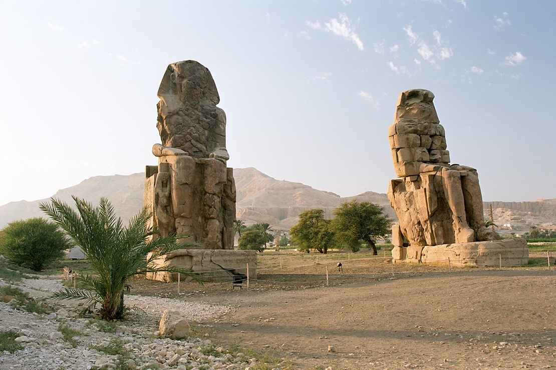 Colossi of Memnon