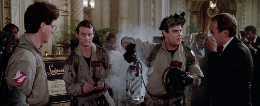 Ghostbusters image