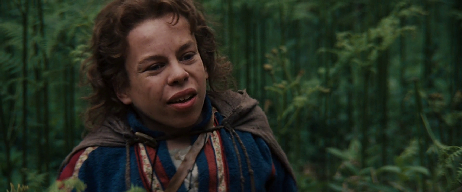 Warwick Davis