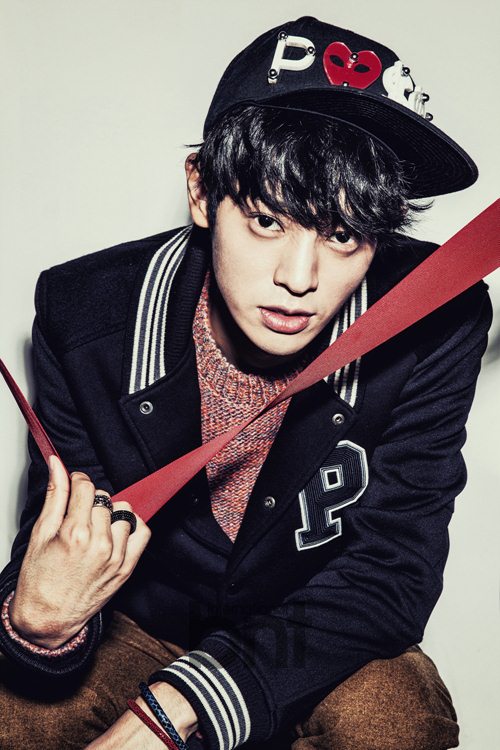 Picture of Jung Joon-Young