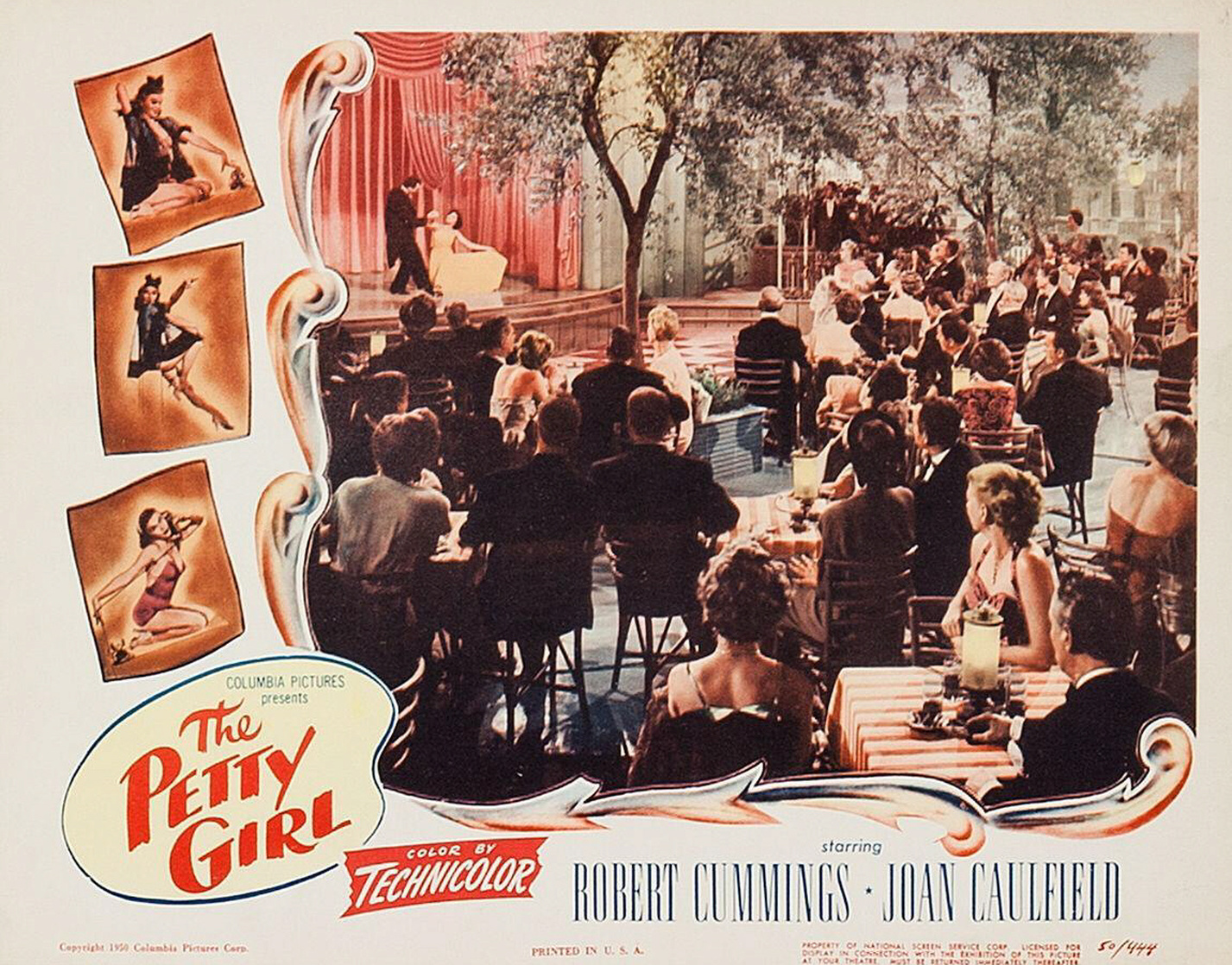 Picture of The Petty Girl (1950)