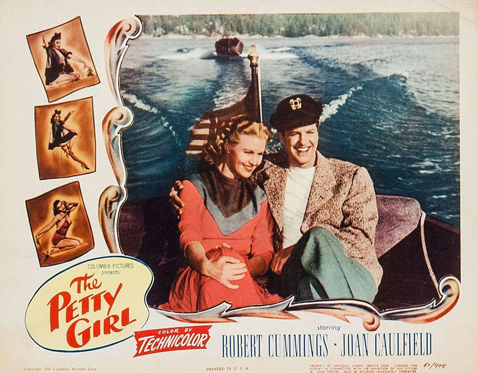 Picture of The Petty Girl (1950)
