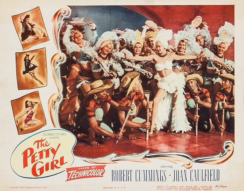 Picture of The Petty Girl (1950)