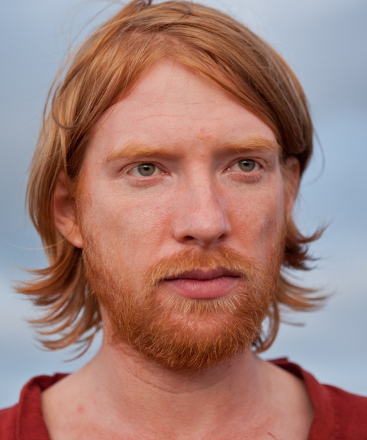 Picture of Domhnall Gleeson