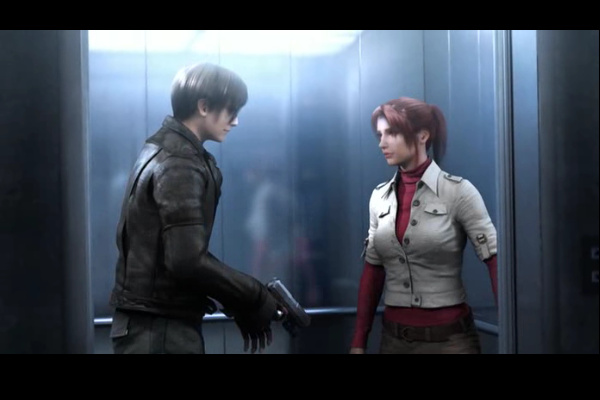 Resident Evil: Degeneration image