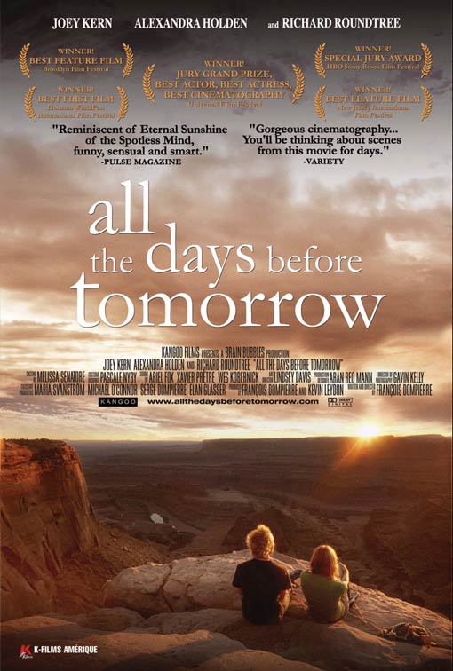 Picture of All the Days Before Tomorrow