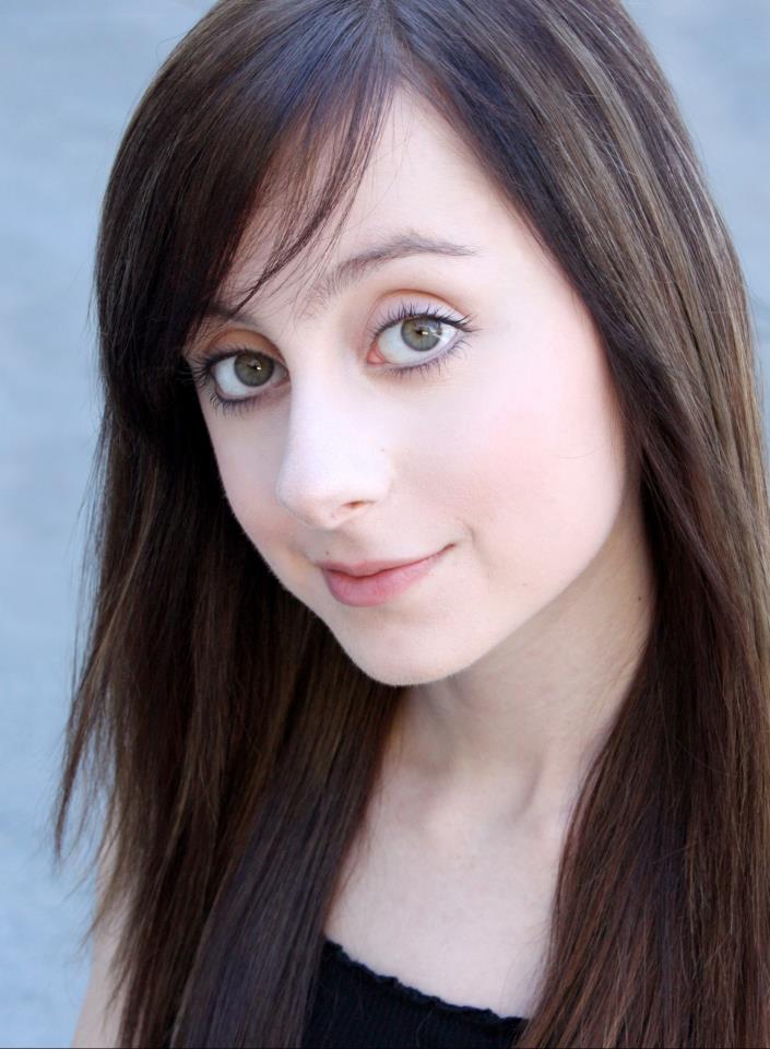 Allisyn Ashley Arm picture