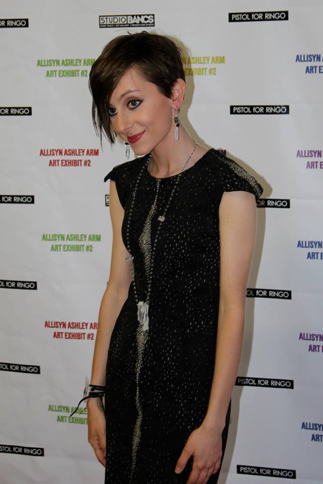 Picture of Allisyn Ashley Arm