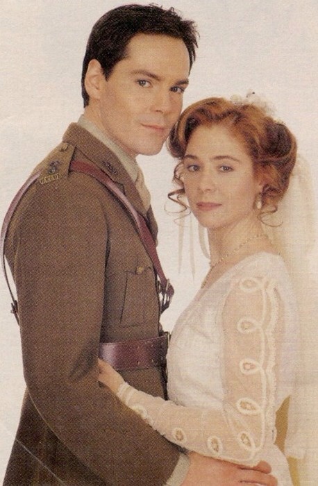 Jonathan Crombie, Megan Follows