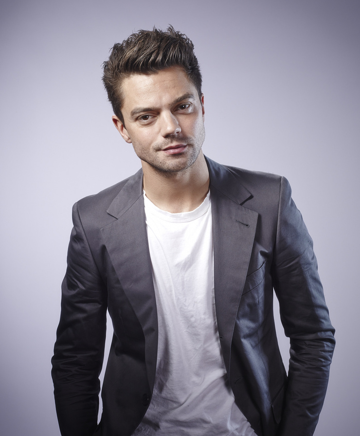 Picture of Dominic Cooper